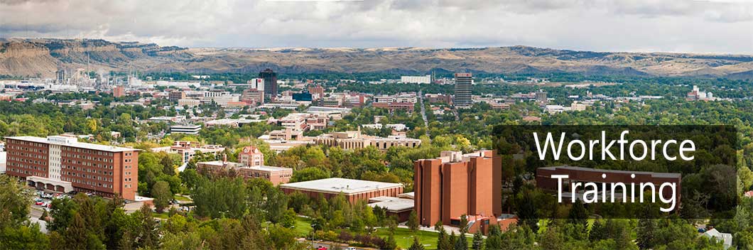 Workforce Training Center - City College | MSU Billings