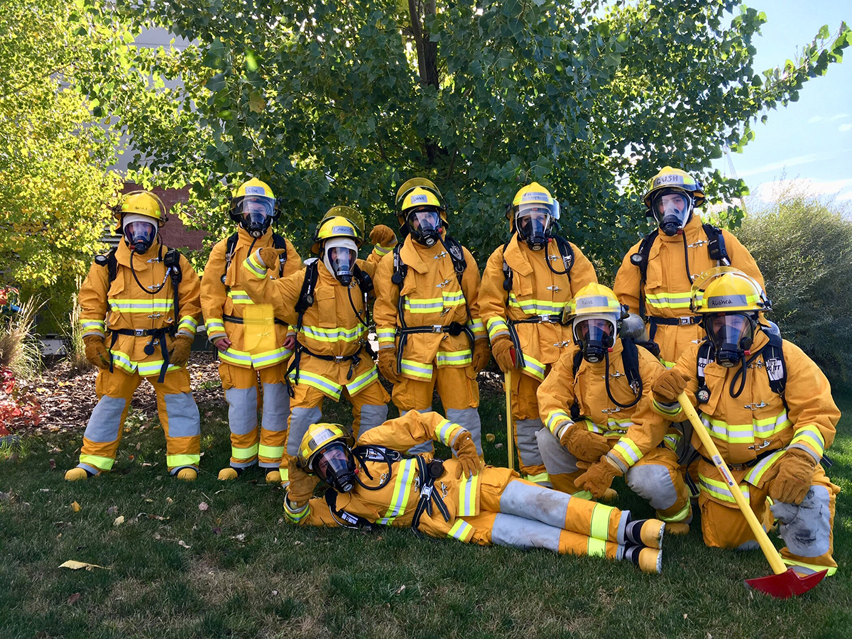 MSU Billings City College Receives International Accreditation For Fire MSU Billings City College Receives International Accreditation For Fire
